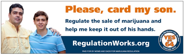 Colorado's Amendment 64 Heads for the Home Stretch - Weedist