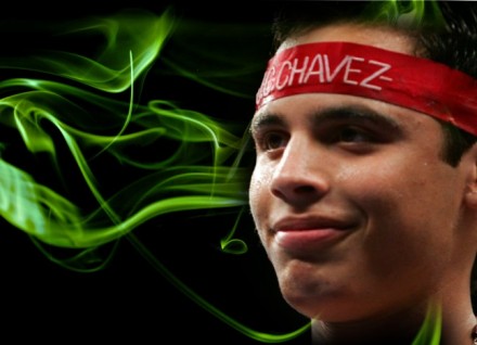 When Julio Cesar Chavez Jr. tested positive for cannabis after losing ...