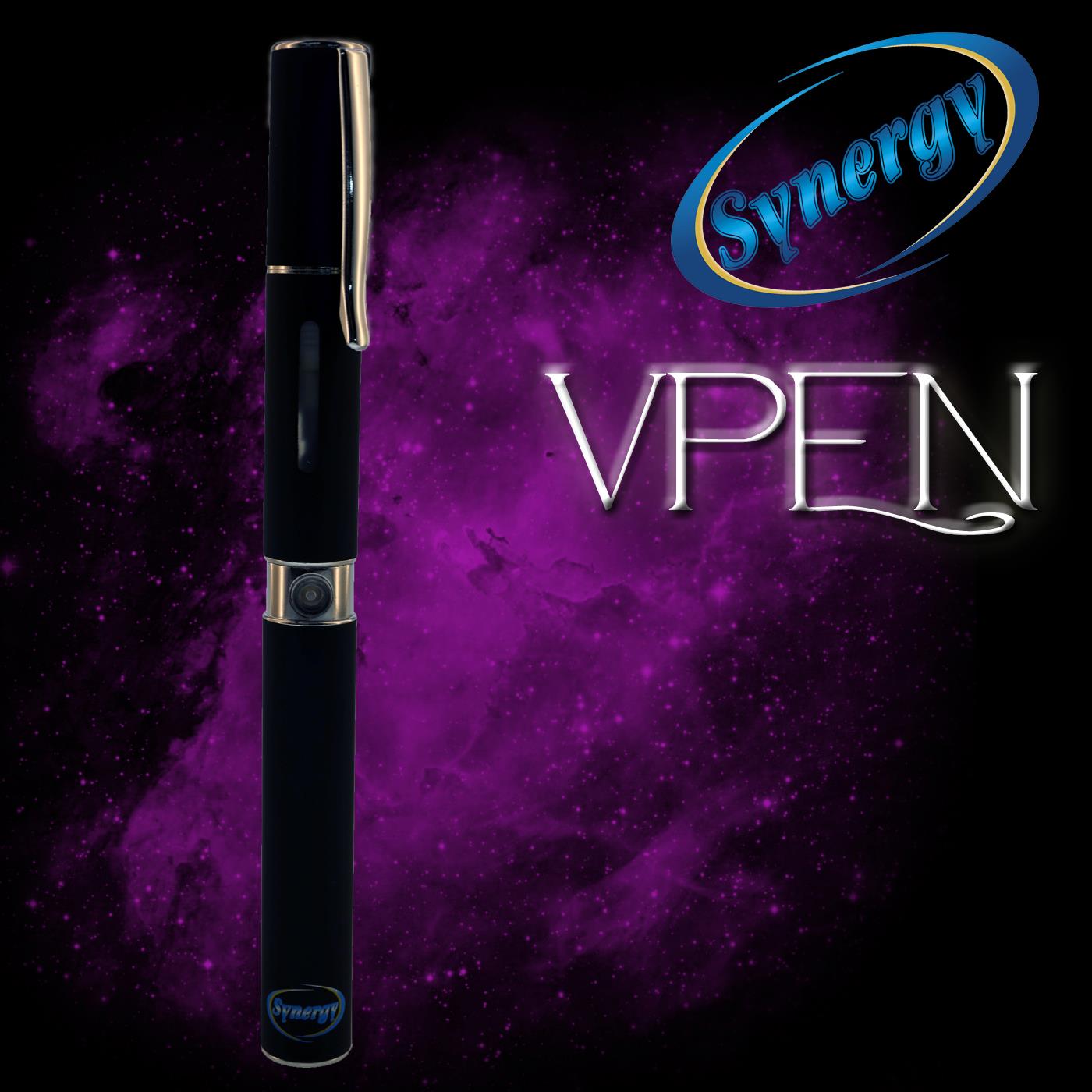 Portable Vaporizer Pen Review: Synergy V Pen