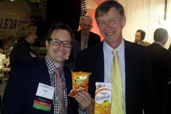 Colorado Governor John Hickenlooper has quietly signed Amendment 64 ...