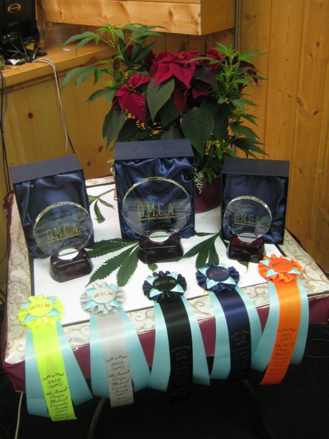 11th Oregon Medical Cannabis Awards