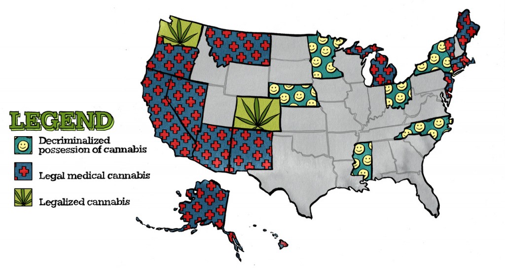 Big Cannabis: Growing the Next Great American Industry - Weedist