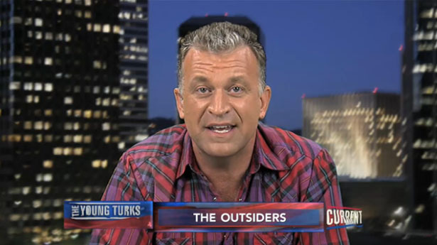 Former MSNBC Host Dylan Ratigan Thanks Pot Growers for Hydroponics