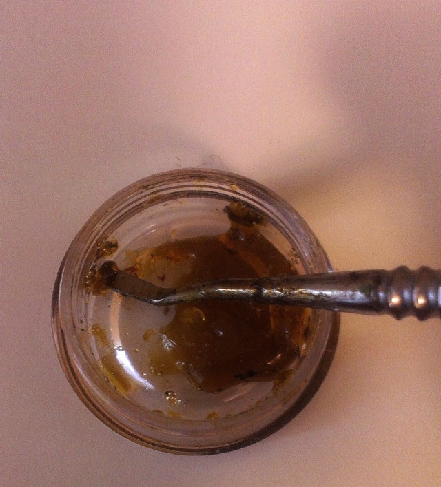 My Favorite Strains: CBD Taffy (Dabs)