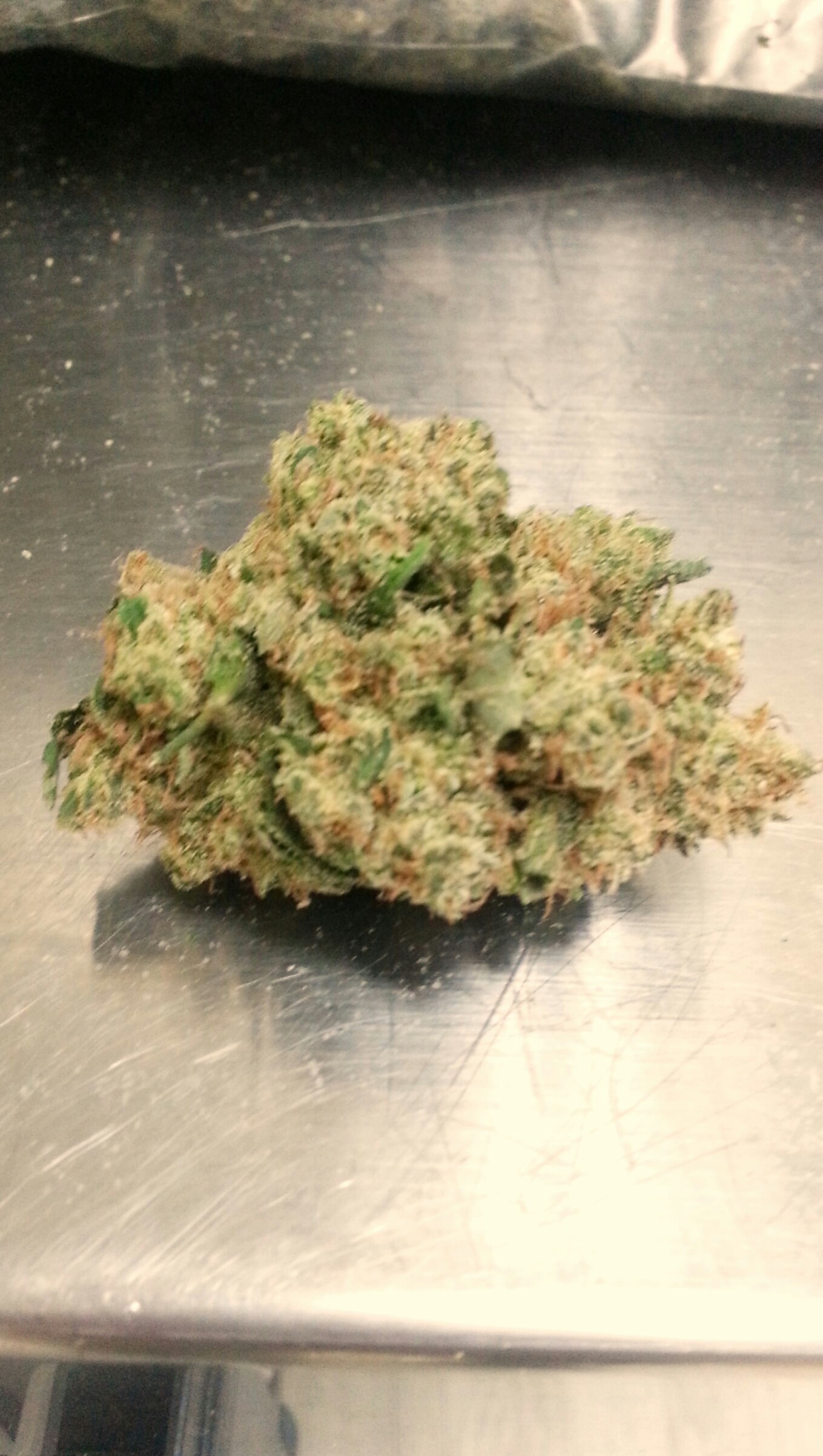 My Favorite Strains: Dutch Treat Haze - Weedist