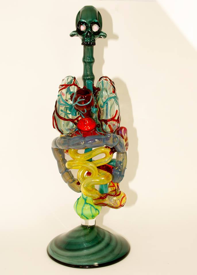 Crazy Glass Pipes
