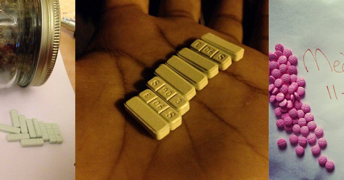 Drug-Related Hashtags Active After Instagram Kills Them - Weedist