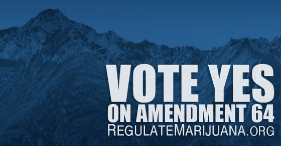 Yes on 64 to Host First Legal Marijuana Sale in Colorado - Weedist