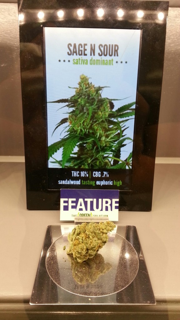 Sage n Sour , a great up sativa strain!