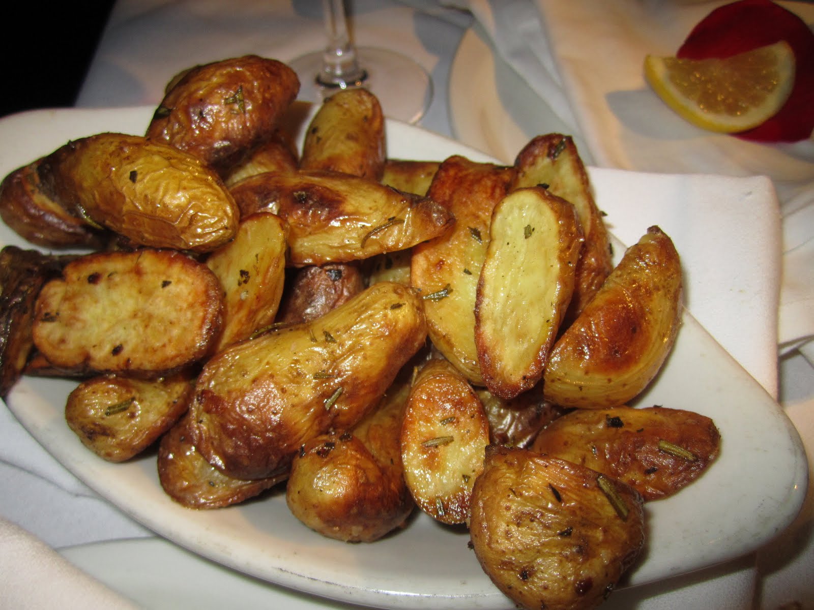 Great Edibles Recipes: Cannabutter Duck Fat Fingerlings - Weedist