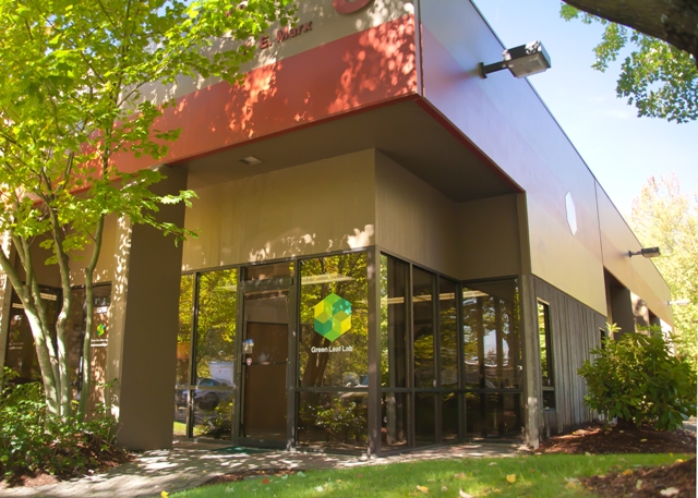 Green Leaf Labs’ office