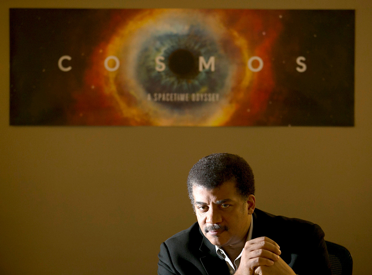 Great TV While High: Cosmos: A Spacetime Odyssey - Weedist