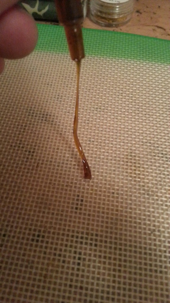 Product Review: Huxley's BHO (Dabs) - Weedist