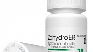Zohydro ER Approval Exposes Federal Hypocrisy - Weedist