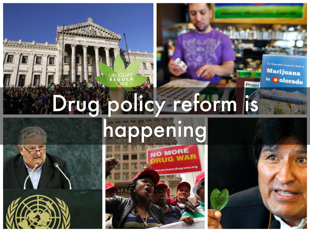Drug Policy Reform Looms Large on Nov. Ballots - Weedist