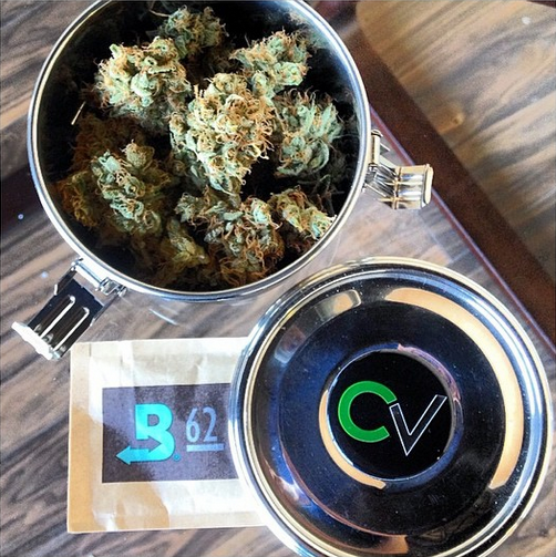 Product Review: CVault Storage and Containers - Weedist