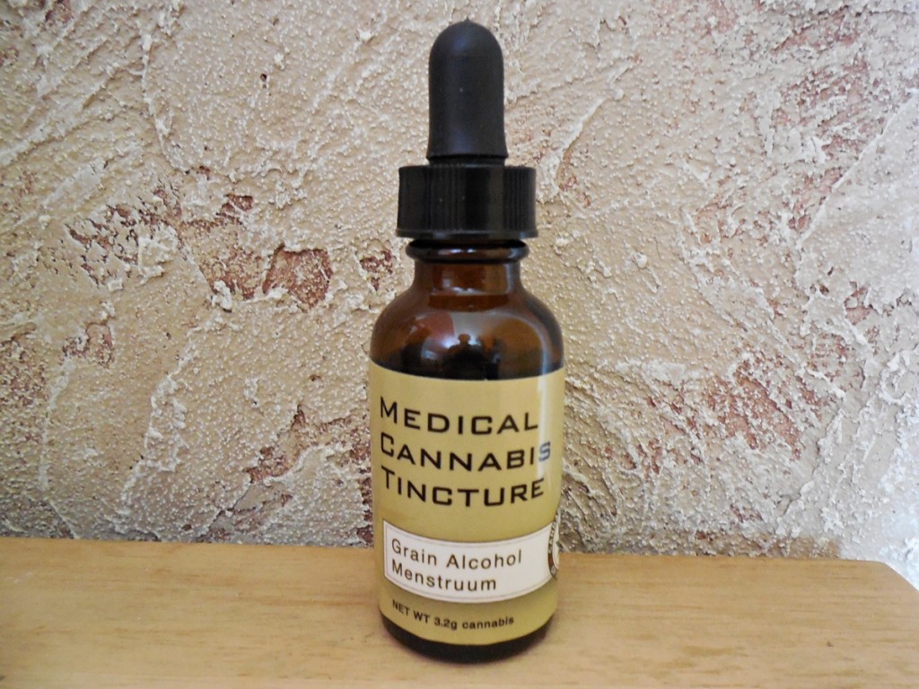 Product Review: Pure Tincture by Cannabis Medicinals of CA
